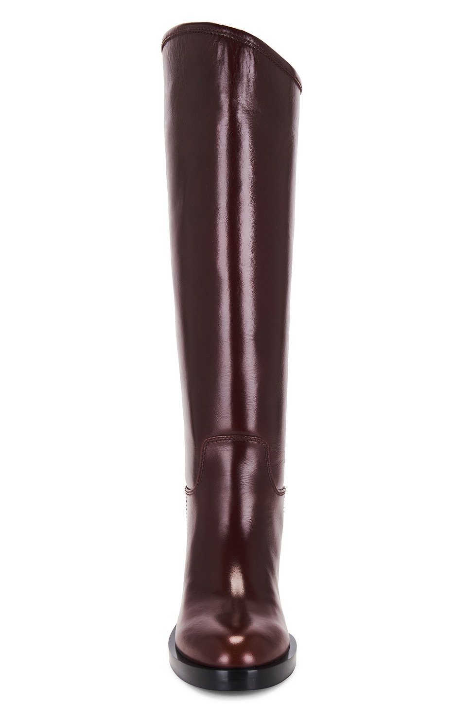 Jeffrey Campbell Reining Boot in Dark Brown | REVOLVE