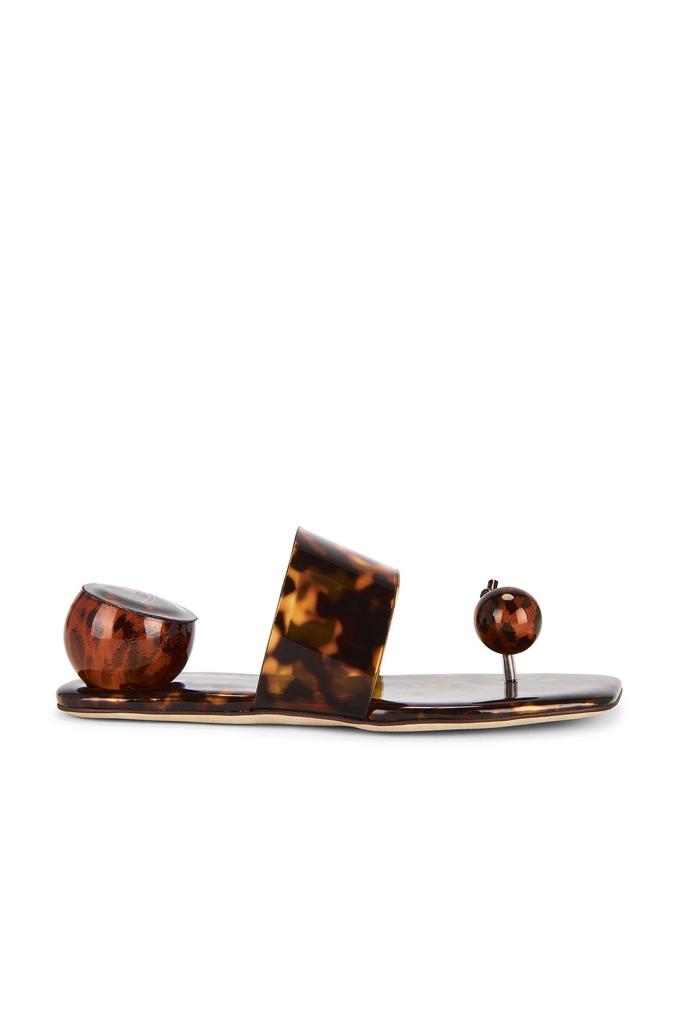 Jeffrey Campbell Prophesy Sandals in Tortoise | REVOLVE