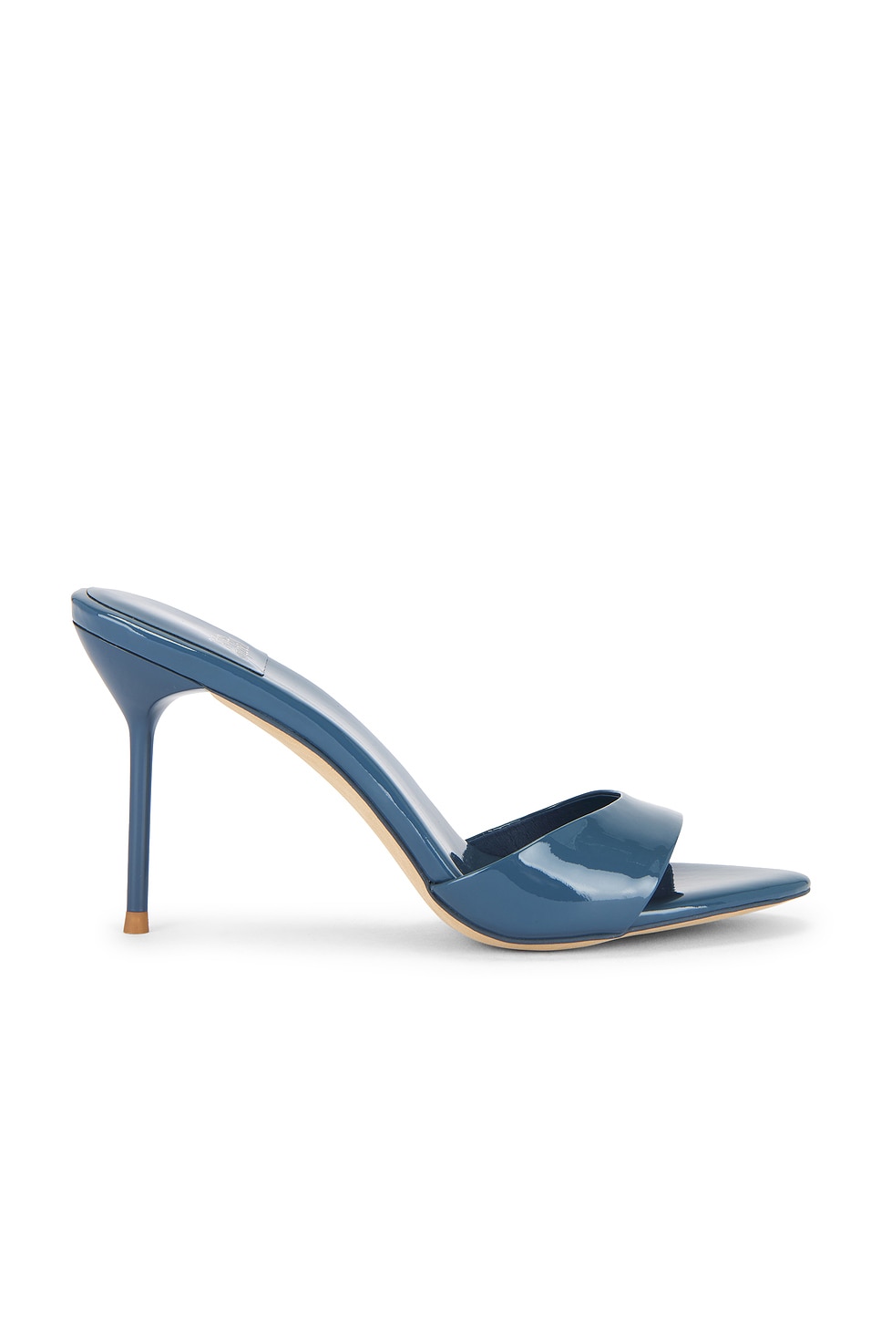 Jeffrey Campbell Ce-soire Mule in Dusty Blue | REVOLVE