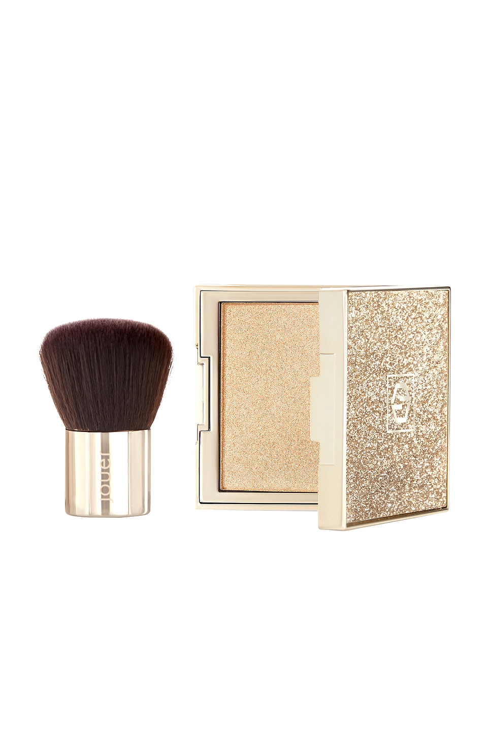 Jouer Cosmetics Molten Glow All Over Face & Body Highlighter in Molten ...