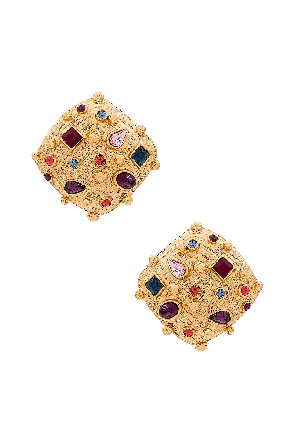 Jennifer Behr Deon Earring in Multi | REVOLVE