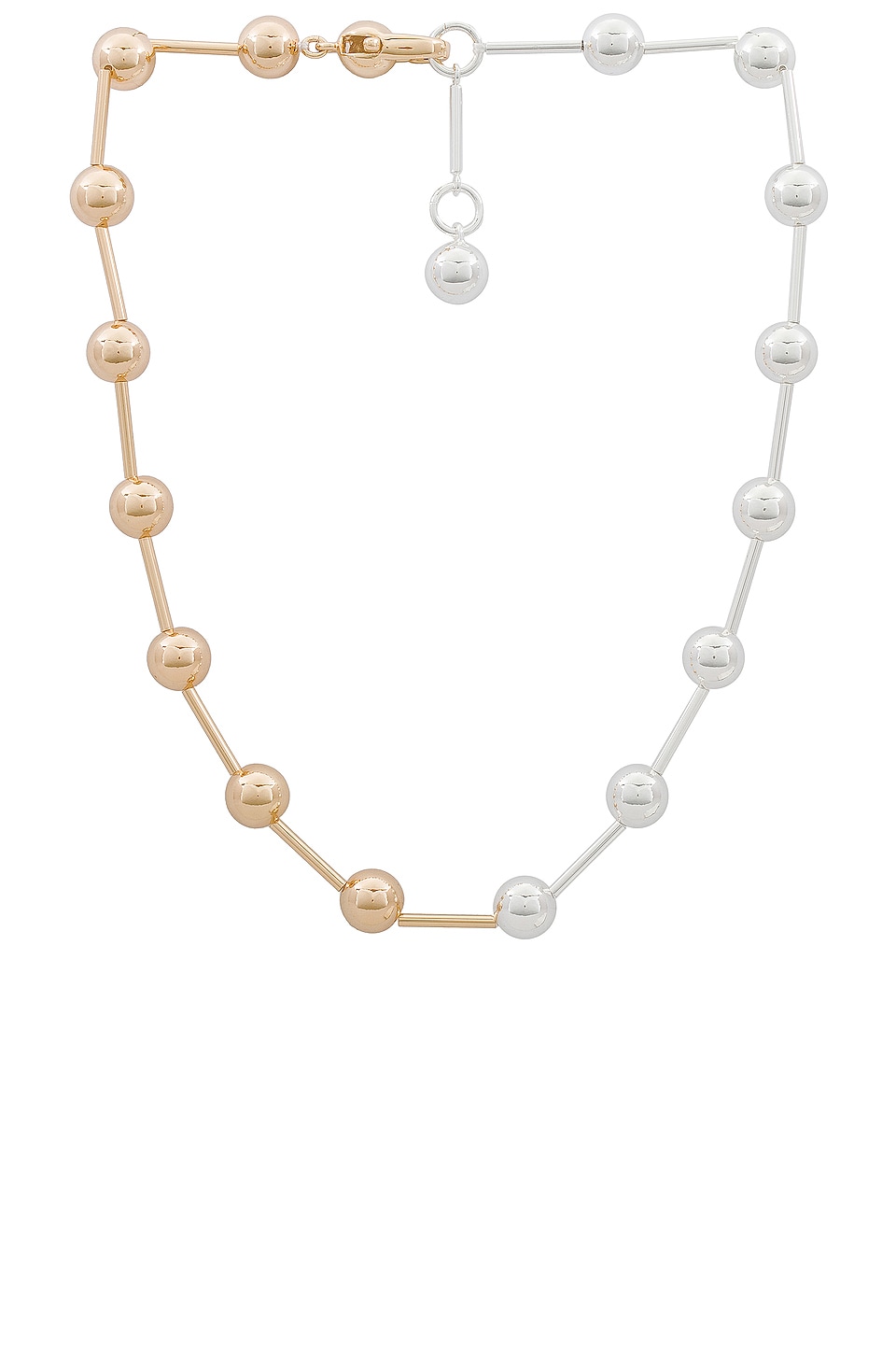 Jenny Bird Celeste Necklace in Two Tone | REVOLVE