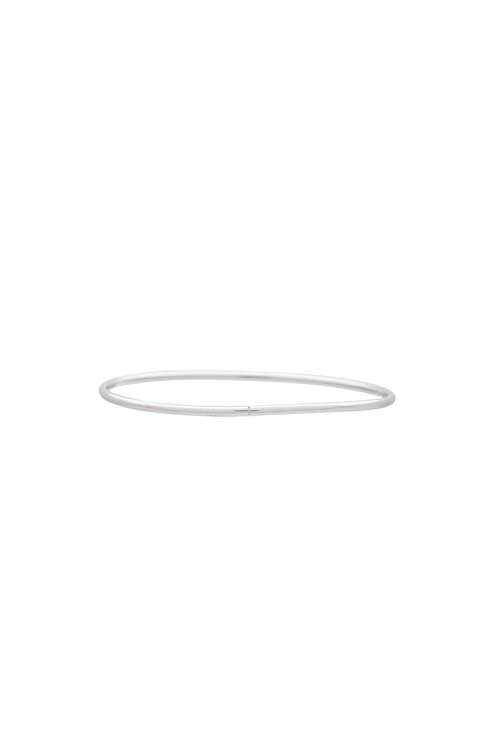 Jenny Bird Dane Anklet in Platinum | REVOLVE