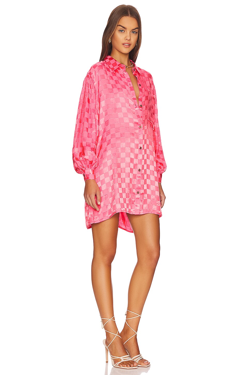 Jen's Pirate Booty Ambassador Tunic in Hot Pink | REVOLVE