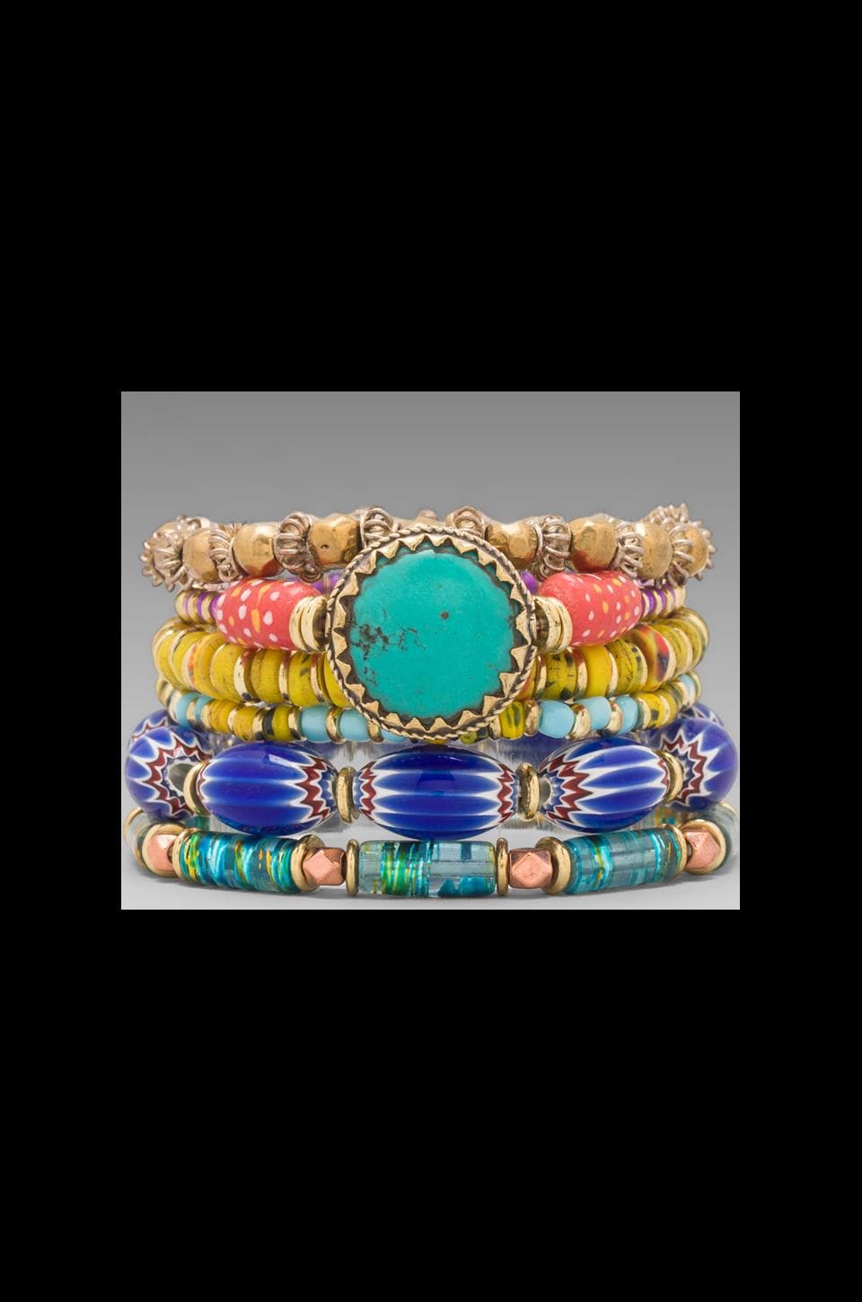 Vanessa Mooney DEPRECATED Vanessa Mooney Eye of the Storm Bracelet Set ...