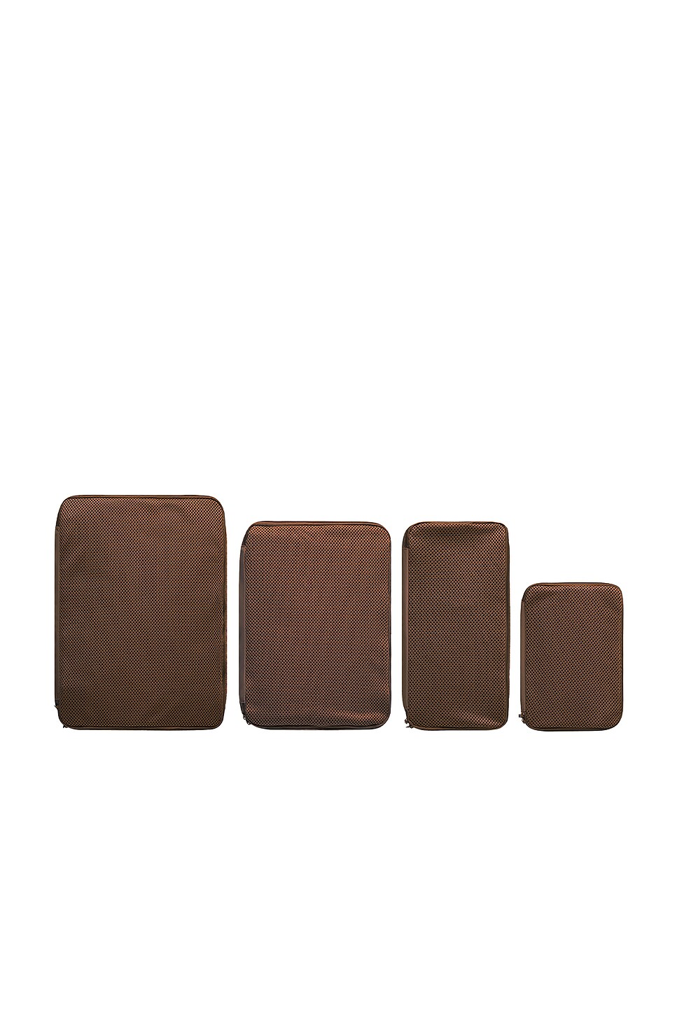 July Packing Cells 4 Pack in Dark Brown | REVOLVE