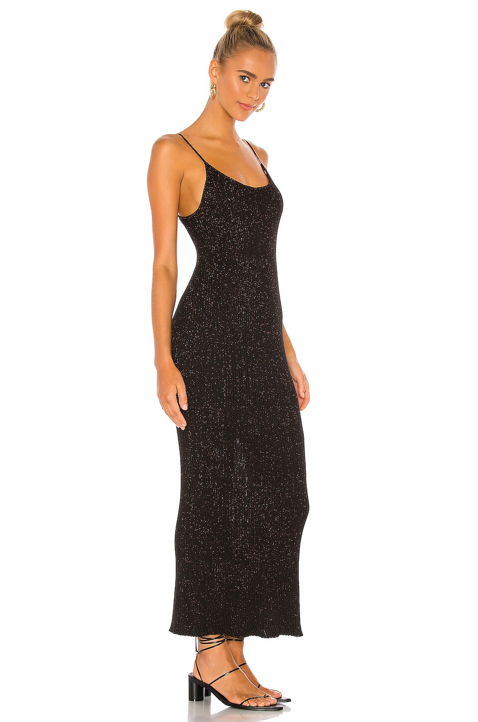John & Jenn by Line Rupert Dress in Copper Mine | REVOLVE