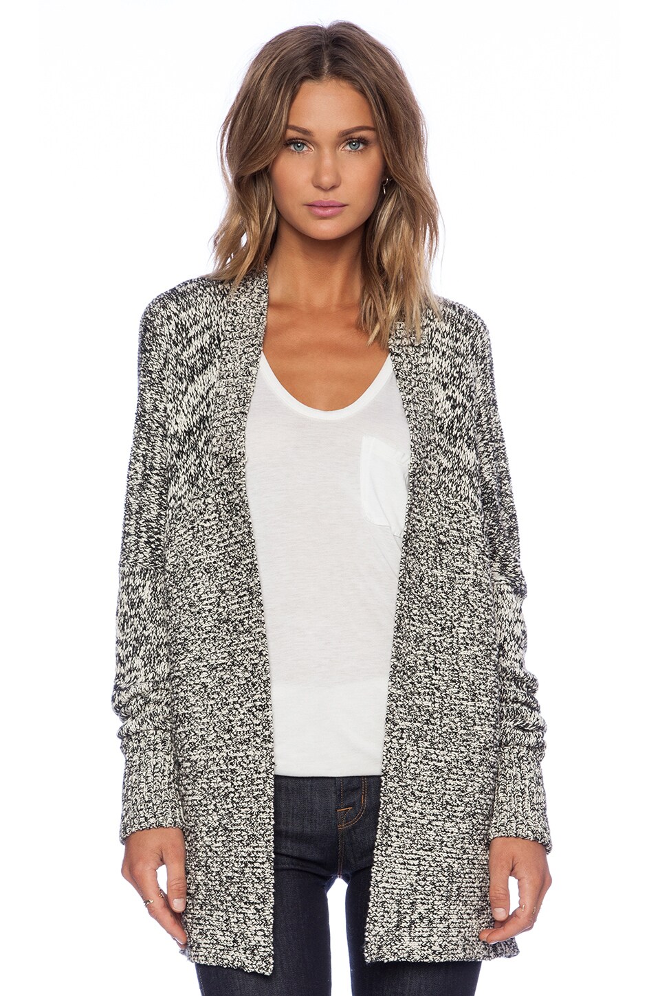 John & Jenn by Line Mason Diggs Cardigan in Rockies | REVOLVE