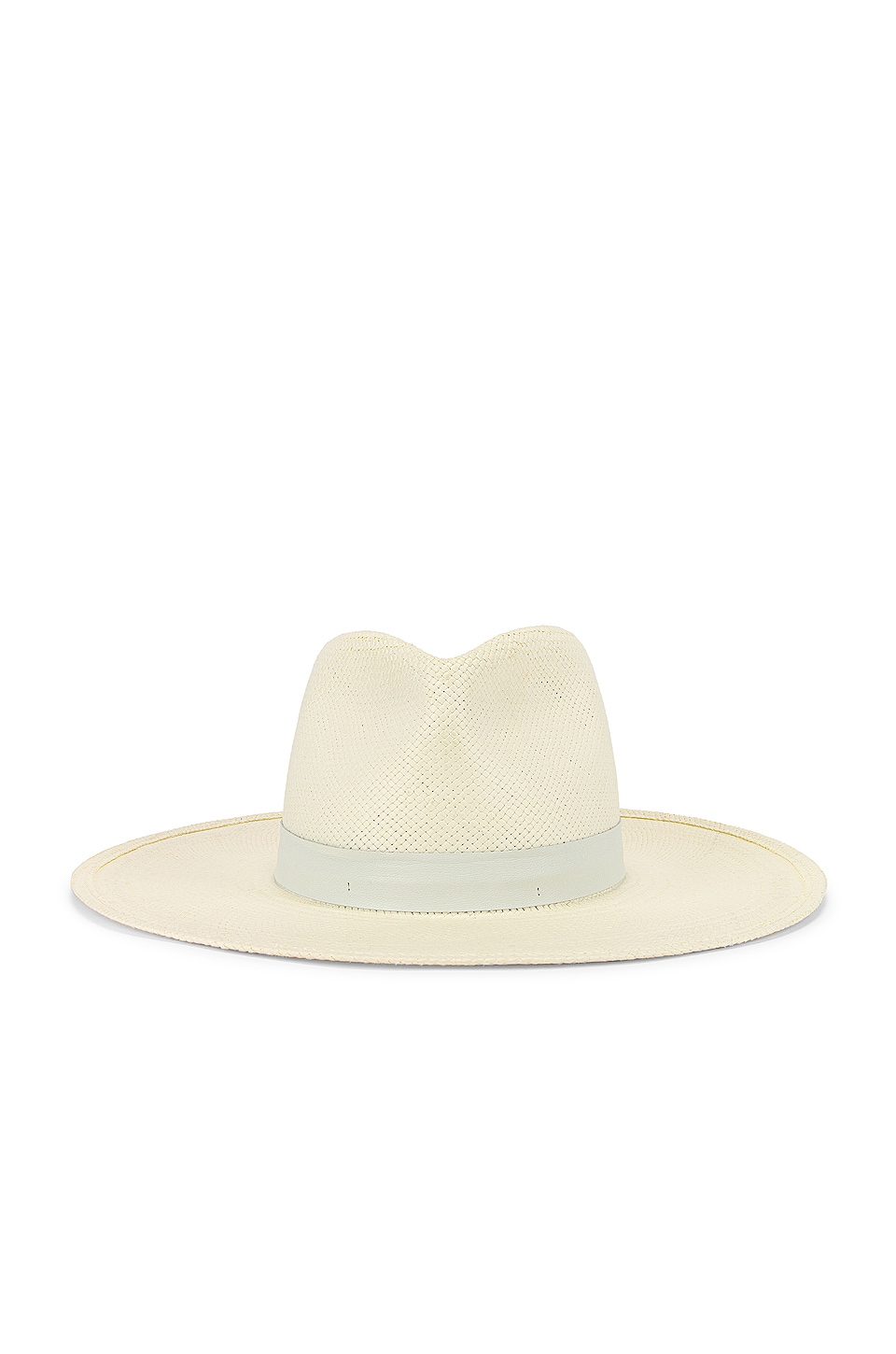 Janessa Leone Zoe Packable Hat in Bleach | REVOLVE