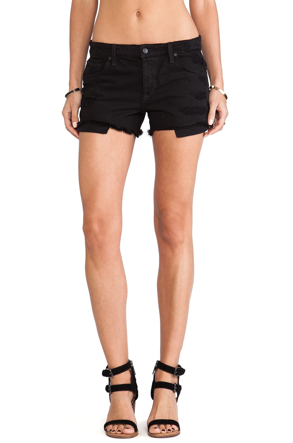 Joe's Jeans Cut Off Short in Ramona | REVOLVE