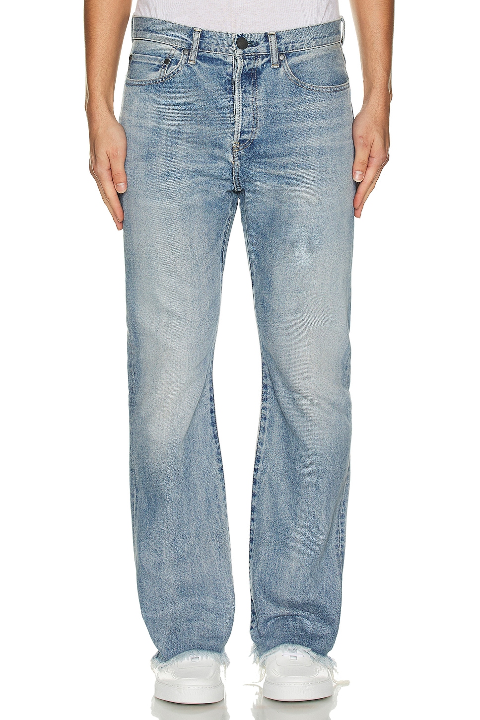 JOHN ELLIOTT Caribou Bootcut Fiona in Fiona | REVOLVE