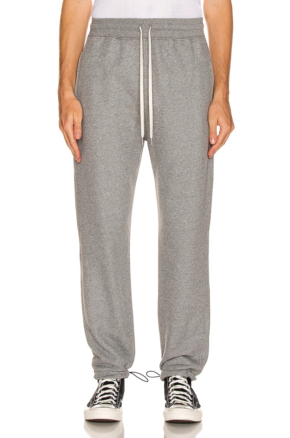 JOHN ELLIOTT Sydney Sweatpants in Dark Grey | REVOLVE