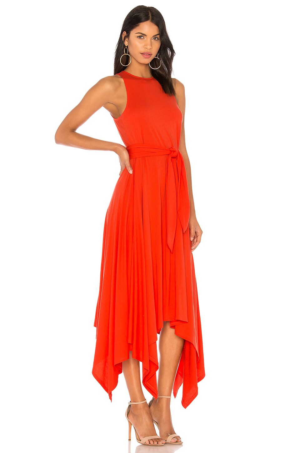 Joie Damonda Dress in Salsa | REVOLVE
