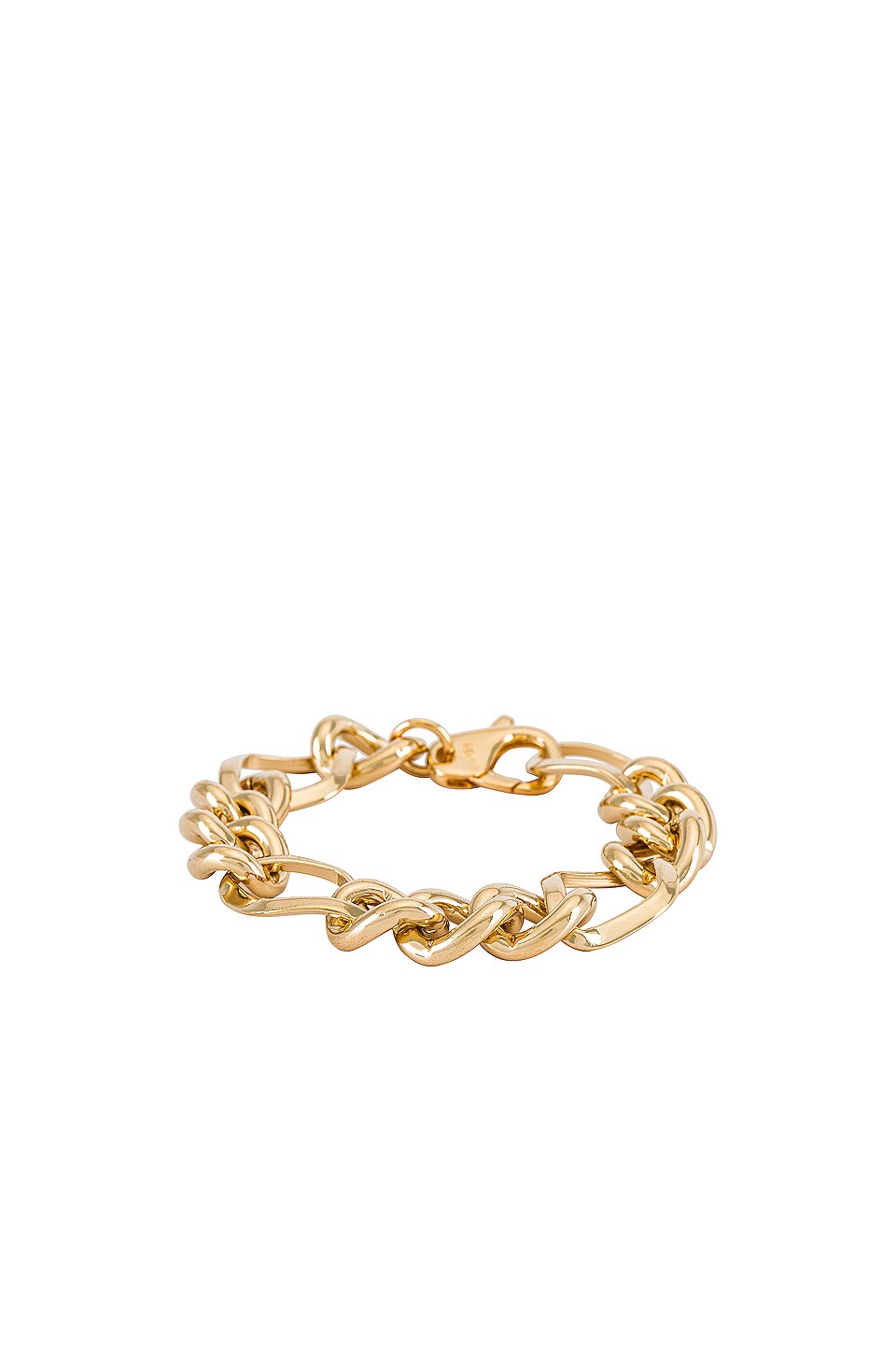joolz by Martha Calvo Rina Bracelet in Gold | REVOLVE