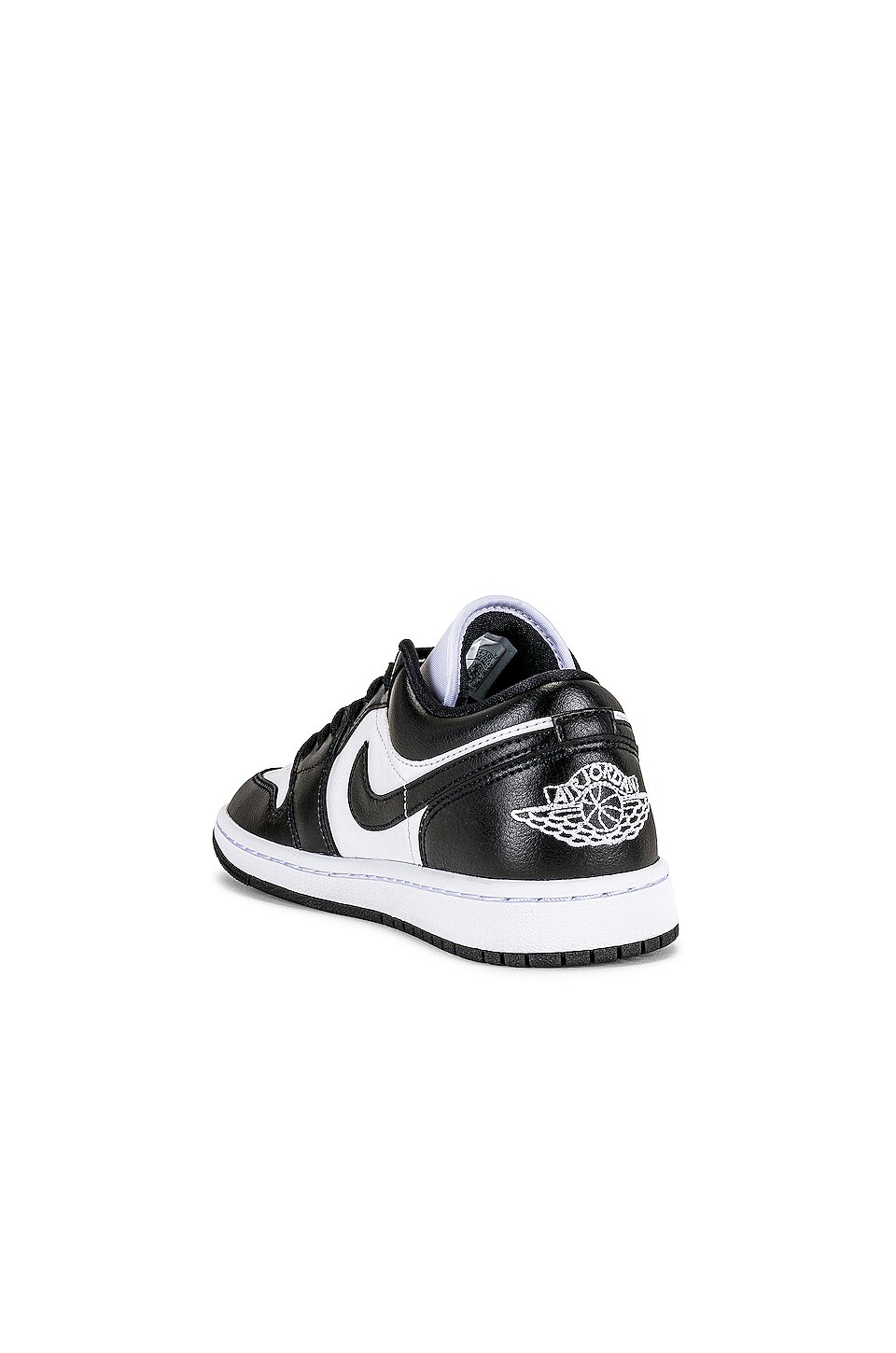 Jordan Air Jordan 1 Low in White, Black & White | REVOLVE