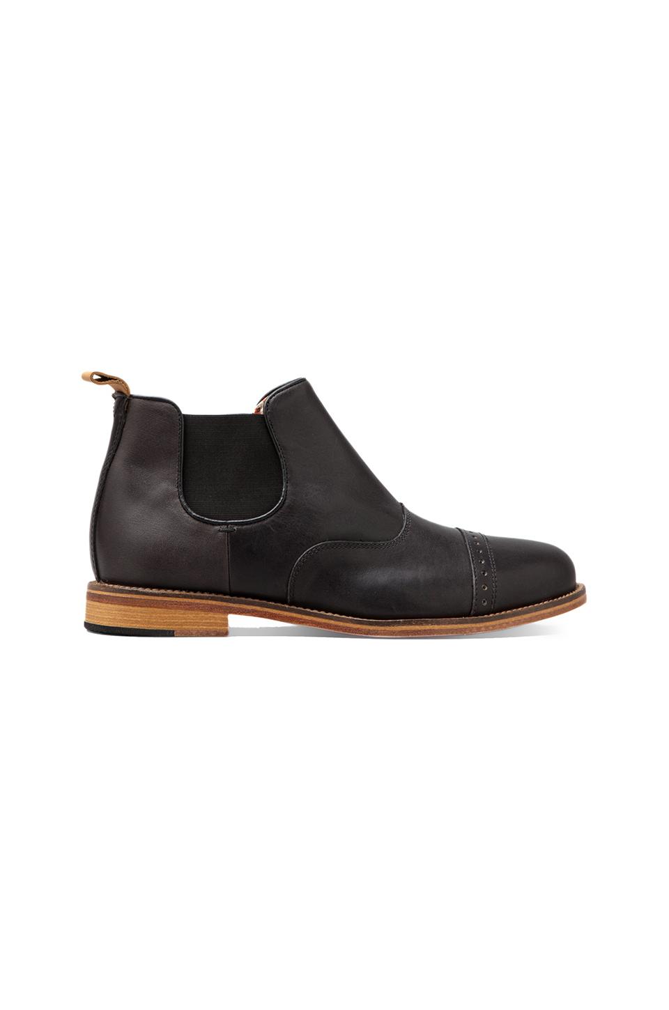 J SHOES Nelson in Black | REVOLVE