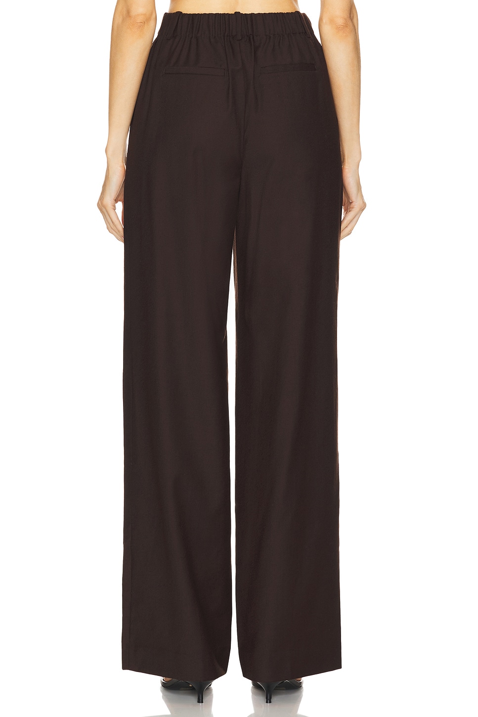 SIMKHAI Tavar Pant in Espresso | REVOLVE