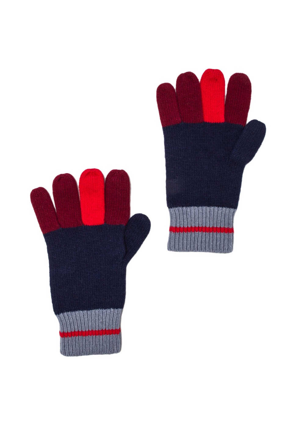 Jack Spade Arden Gloves in Multi | REVOLVE