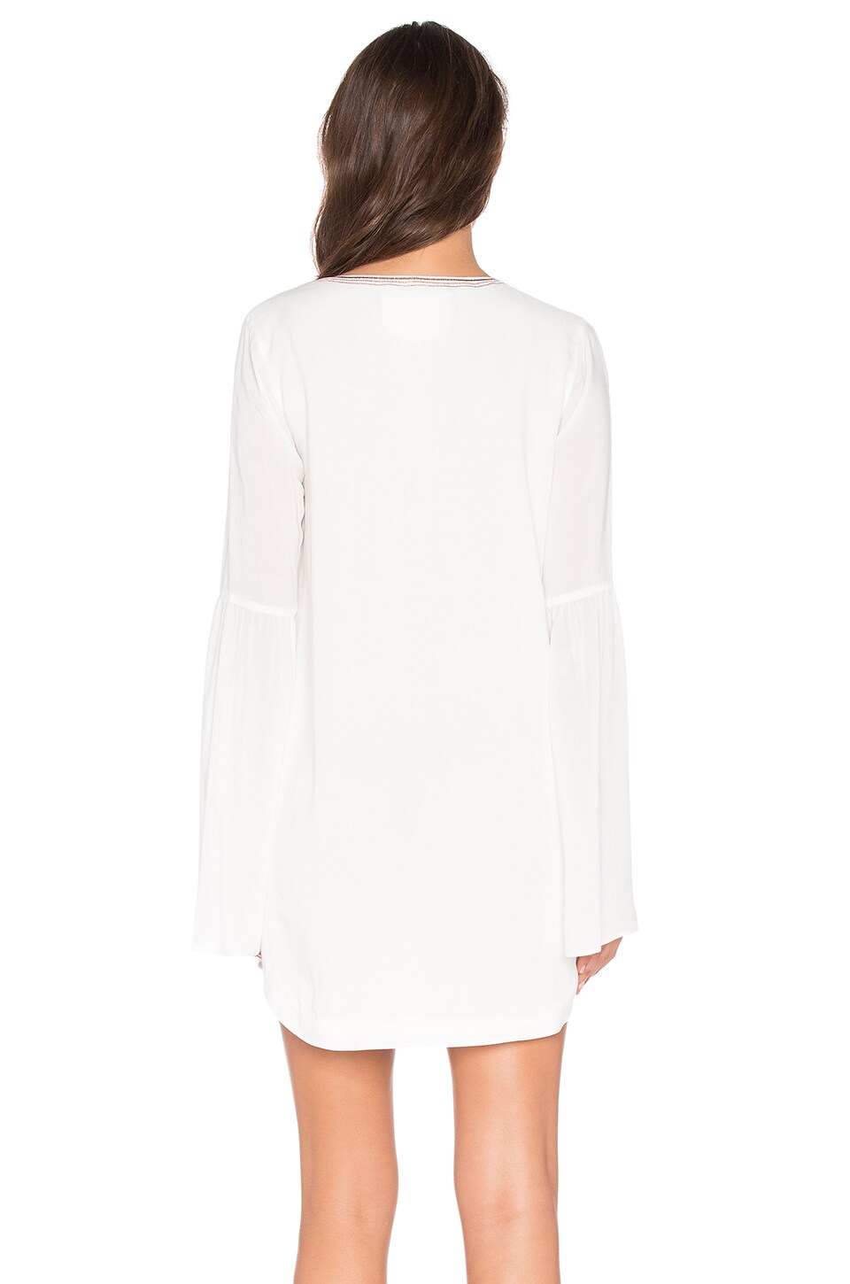 THE JETSET DIARIES x Revolve Goddess Tunic Dress in Ivory | REVOLVE