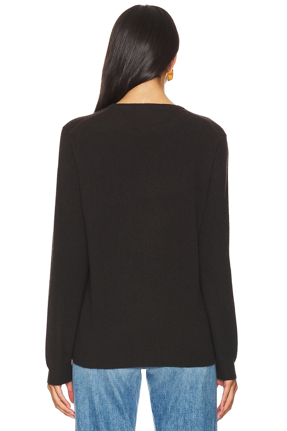 JUMPER 1234 x REVOLVE Yeehaw Sweater in Bitter Chocolate | REVOLVE