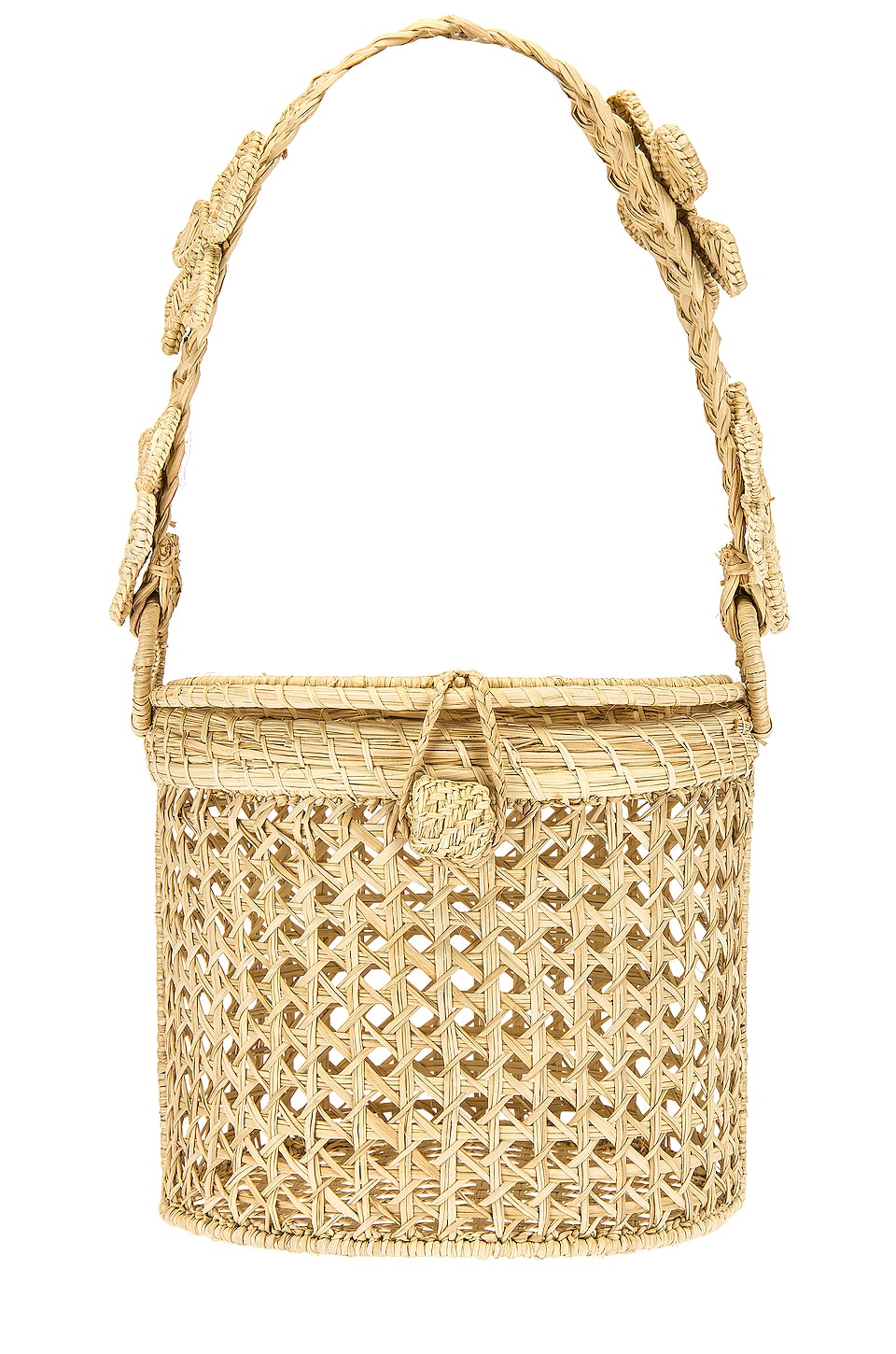 Kaanas Florencia Bag in Natural | REVOLVE