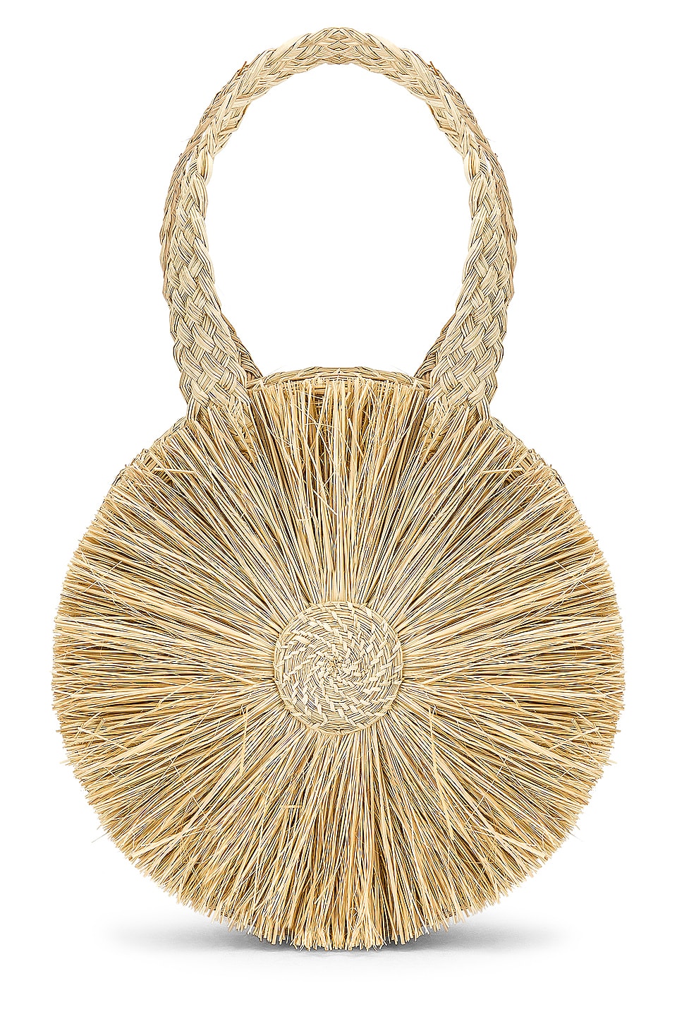 Kaanas Bora Bora Sunshine Bag in Natural | REVOLVE