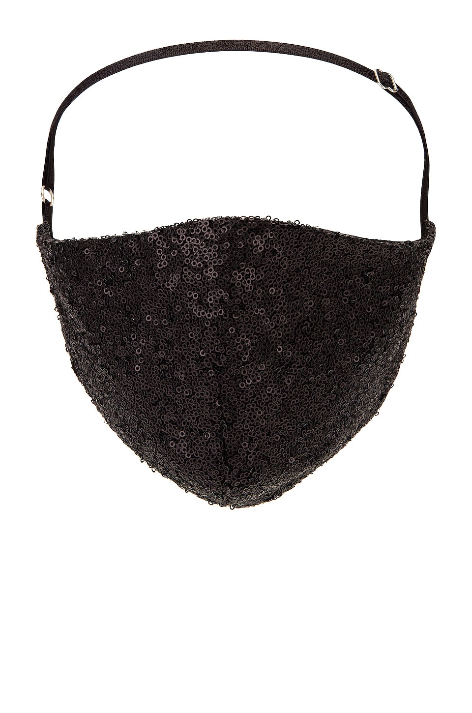 Katie May Disco Ball Face Mask in Black | REVOLVE