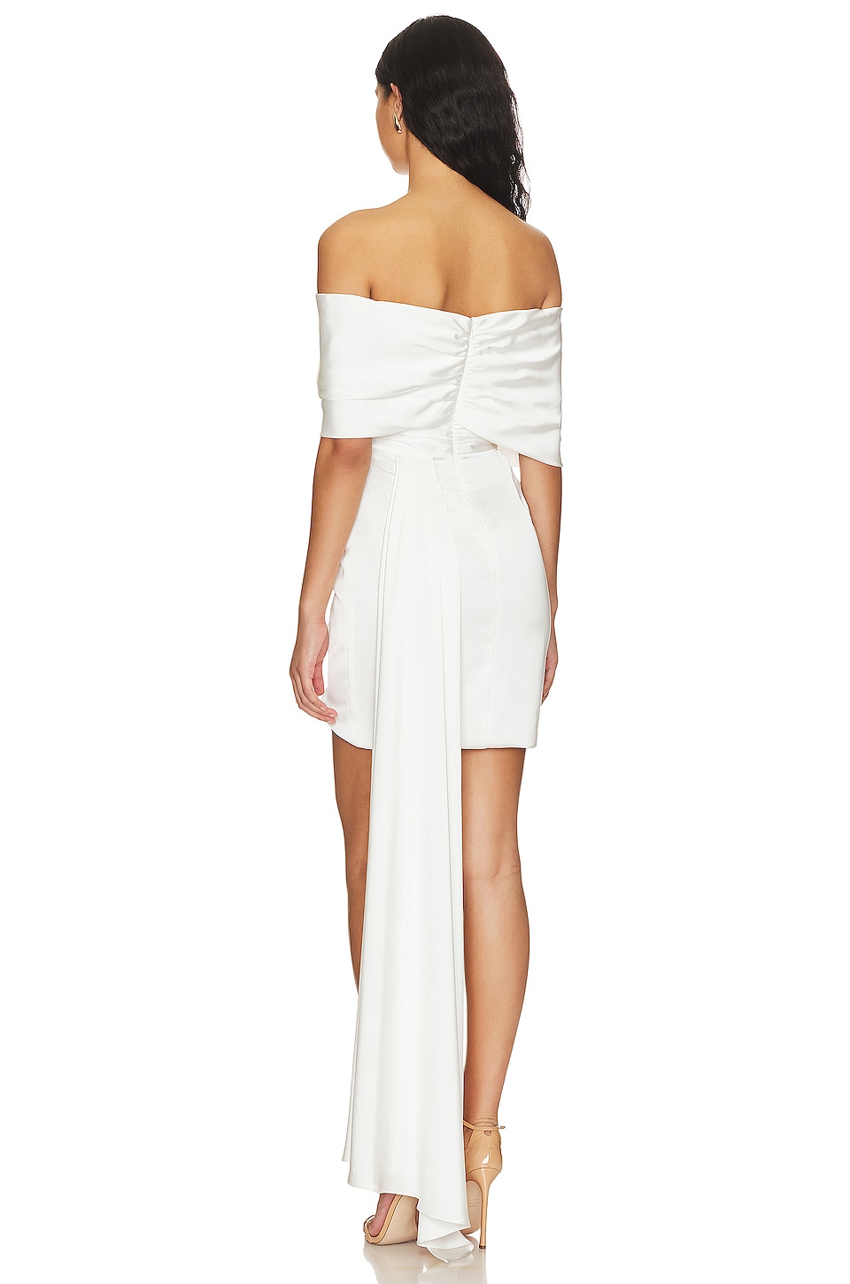 Katie May Miss Jenn Dress in Ivory | REVOLVE