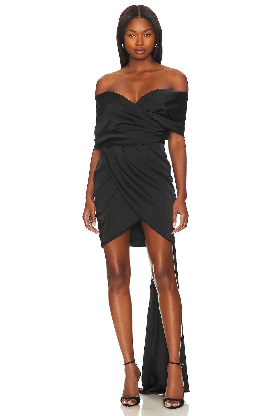 Katie May Miss Jenn Dress in Black | REVOLVE