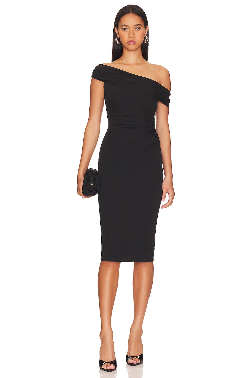 Katie May Flynn Dress in Black | REVOLVE
