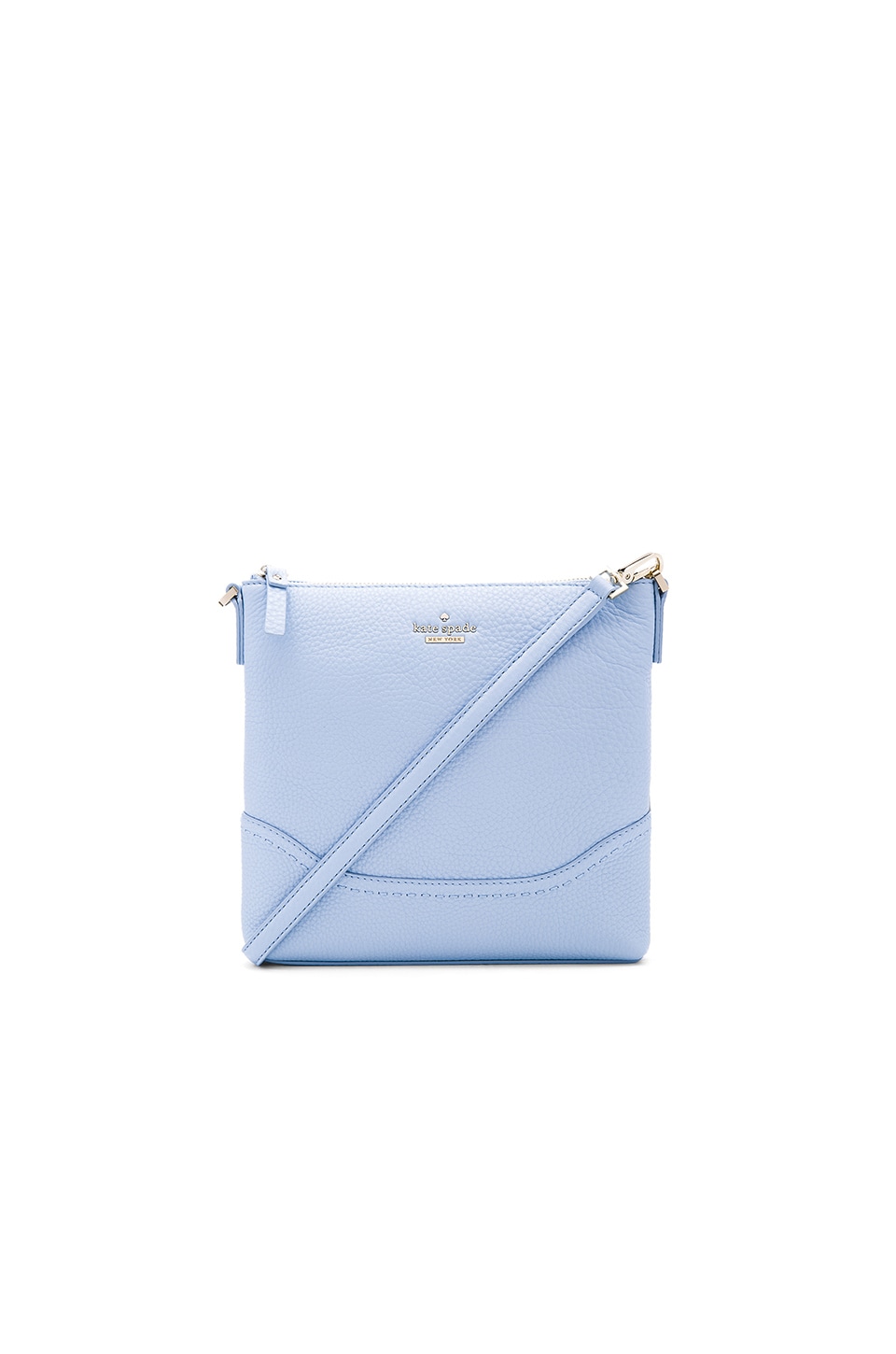 kate spade new york Jemma Crossbody Bag in Sky Blue | REVOLVE
