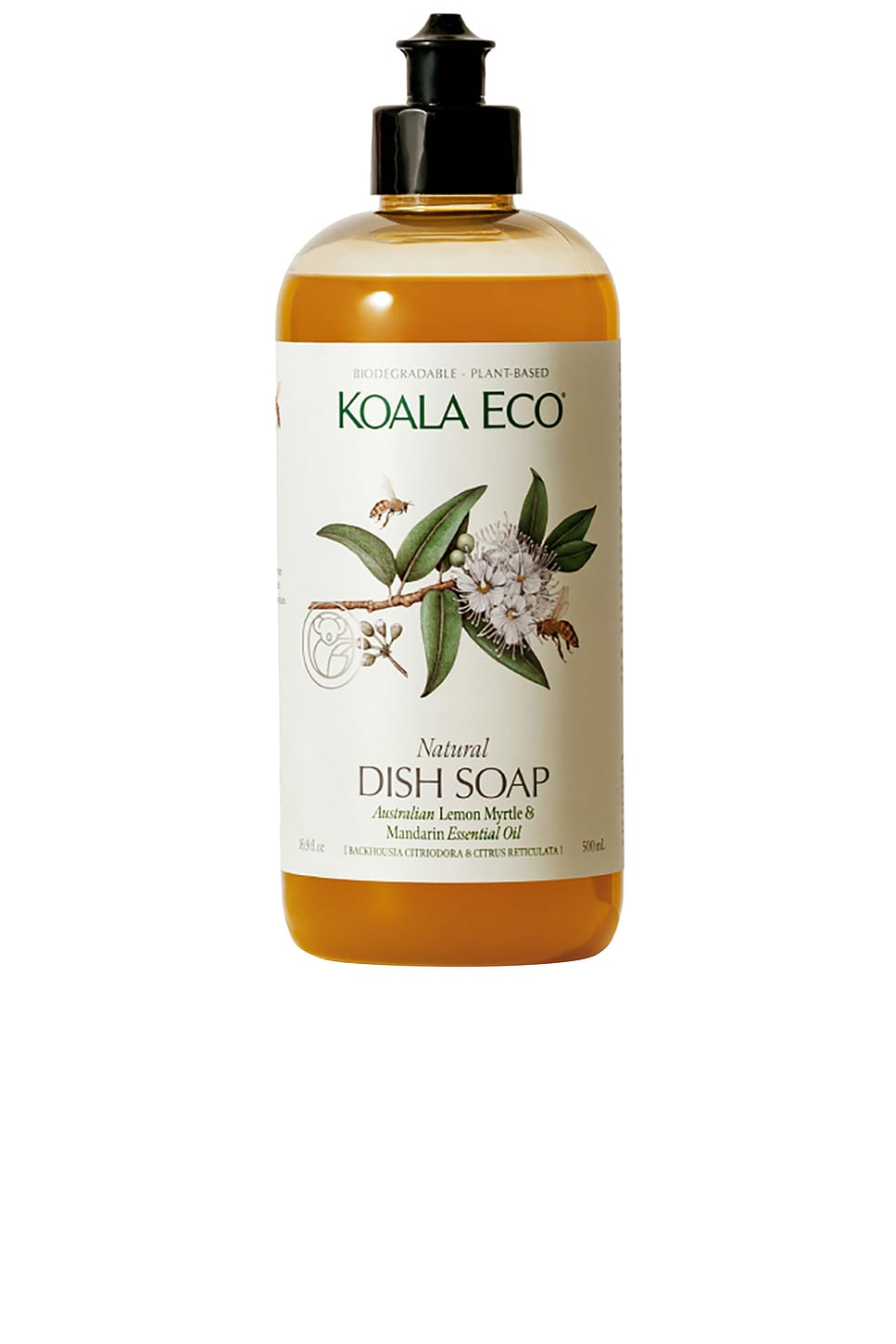 Koala Eco Dish Soap in Lemon Myrtle & Mandarin | REVOLVE