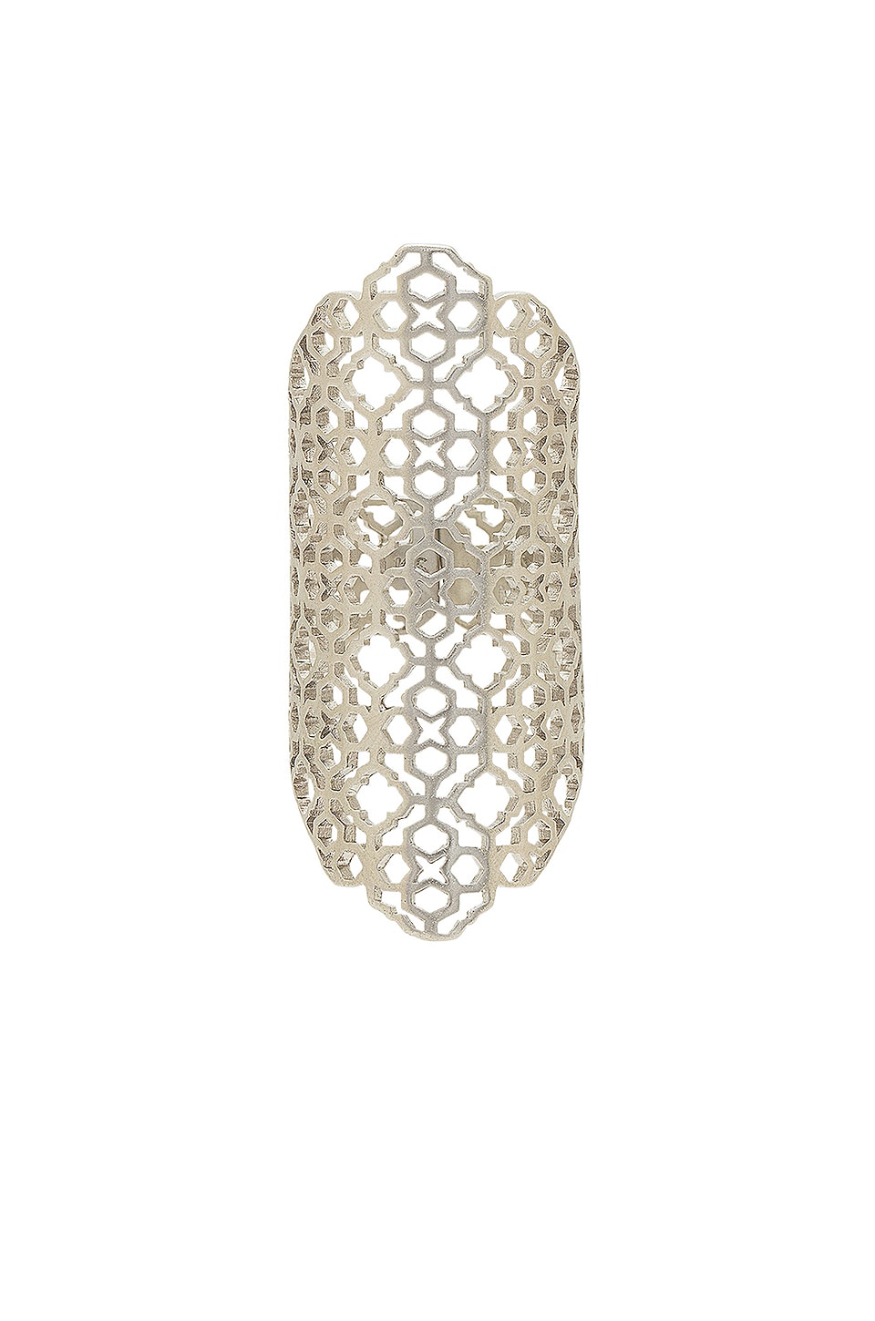 Kendra Scott Boone Ring in Rhodium | REVOLVE