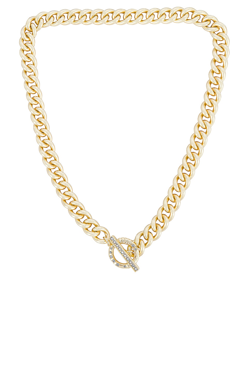 Kendra Scott Whitley Chain Necklace in Gold | REVOLVE