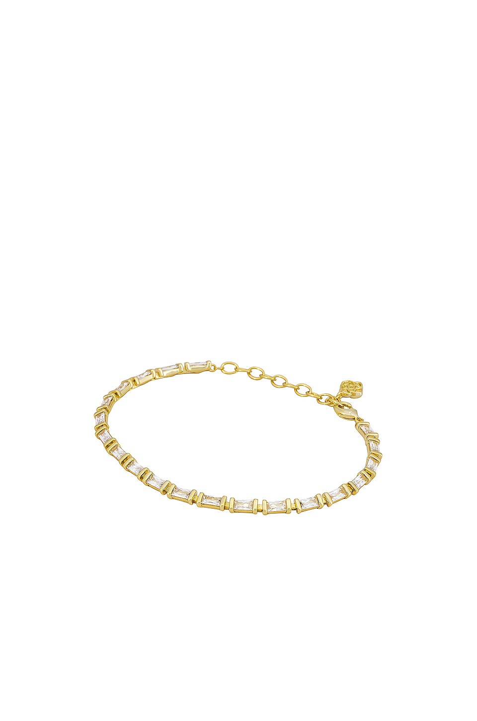 Kendra Scott Juliette Delicate Chain Bracelet in Gold | REVOLVE
