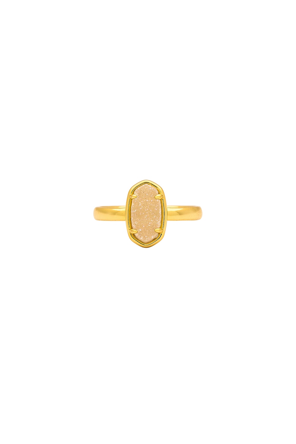 Kendra Scott Grayson Ring in Gold | REVOLVE