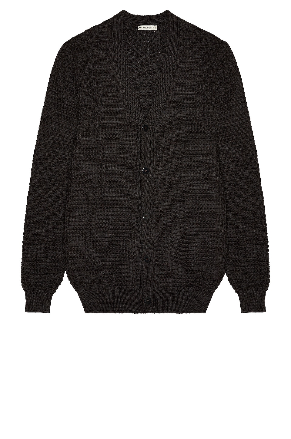 Knickerbocker Merino Pebble Sweater in Brown | REVOLVE