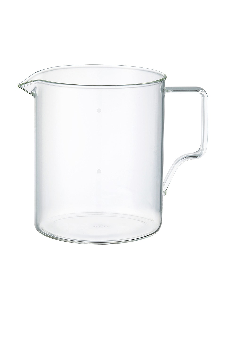 KINTO OCT Coffee Jug 4 Cups | REVOLVE