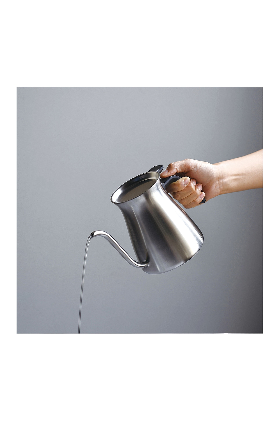 KINTO Pour Over Kettle in Matt | REVOLVE