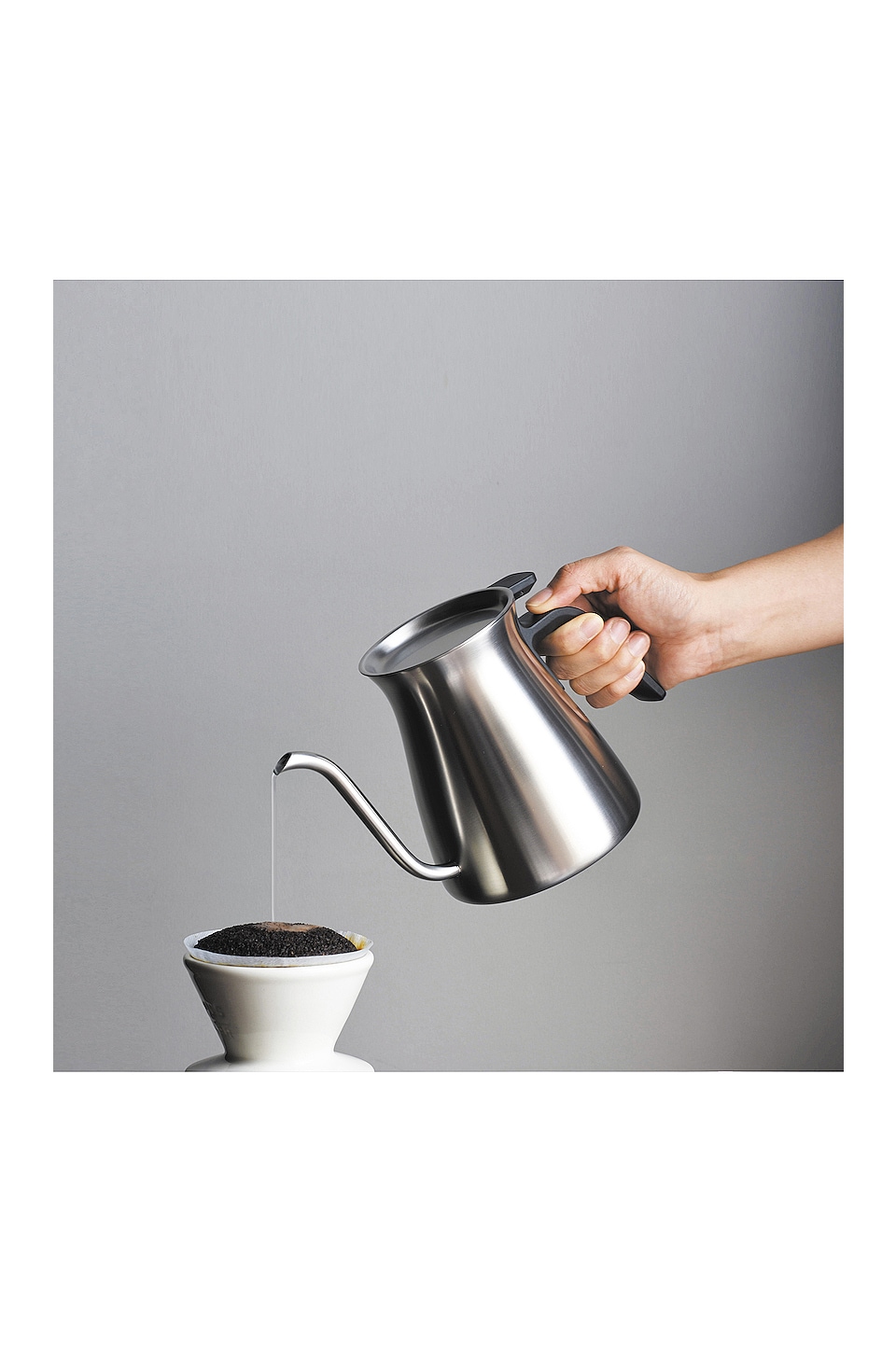 KINTO Pour Over Kettle in Matt | REVOLVE
