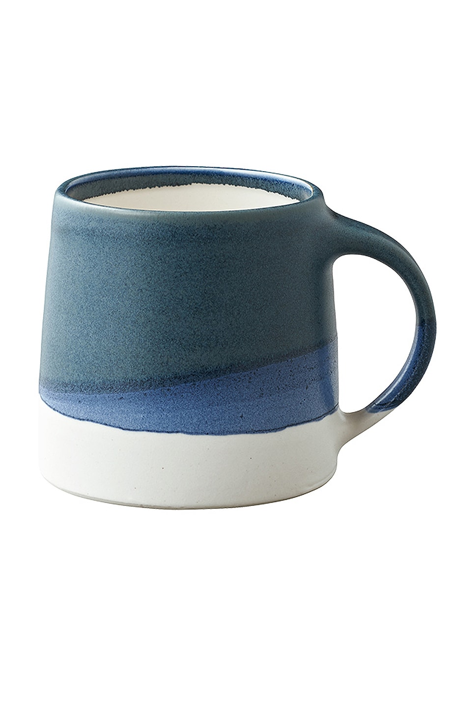 KINTO SCS-S03 Mug 320ml in Navy & White | REVOLVE