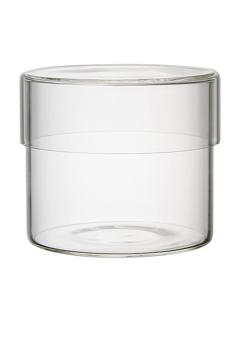 KINTO Schale Glass Case 100x85mm in Clear | REVOLVE