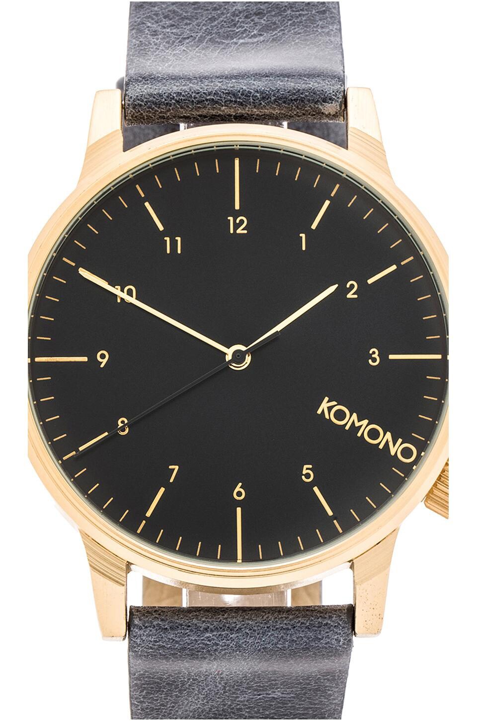 Komono The Winston Regal in Blue | REVOLVE