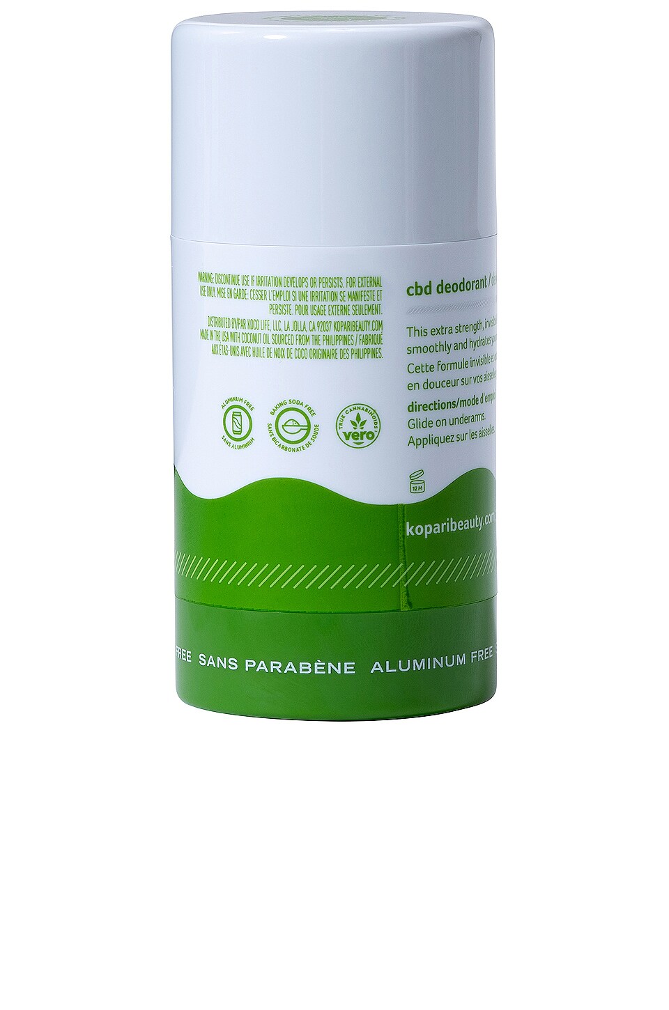 Kopari CBD Deodorant | REVOLVE