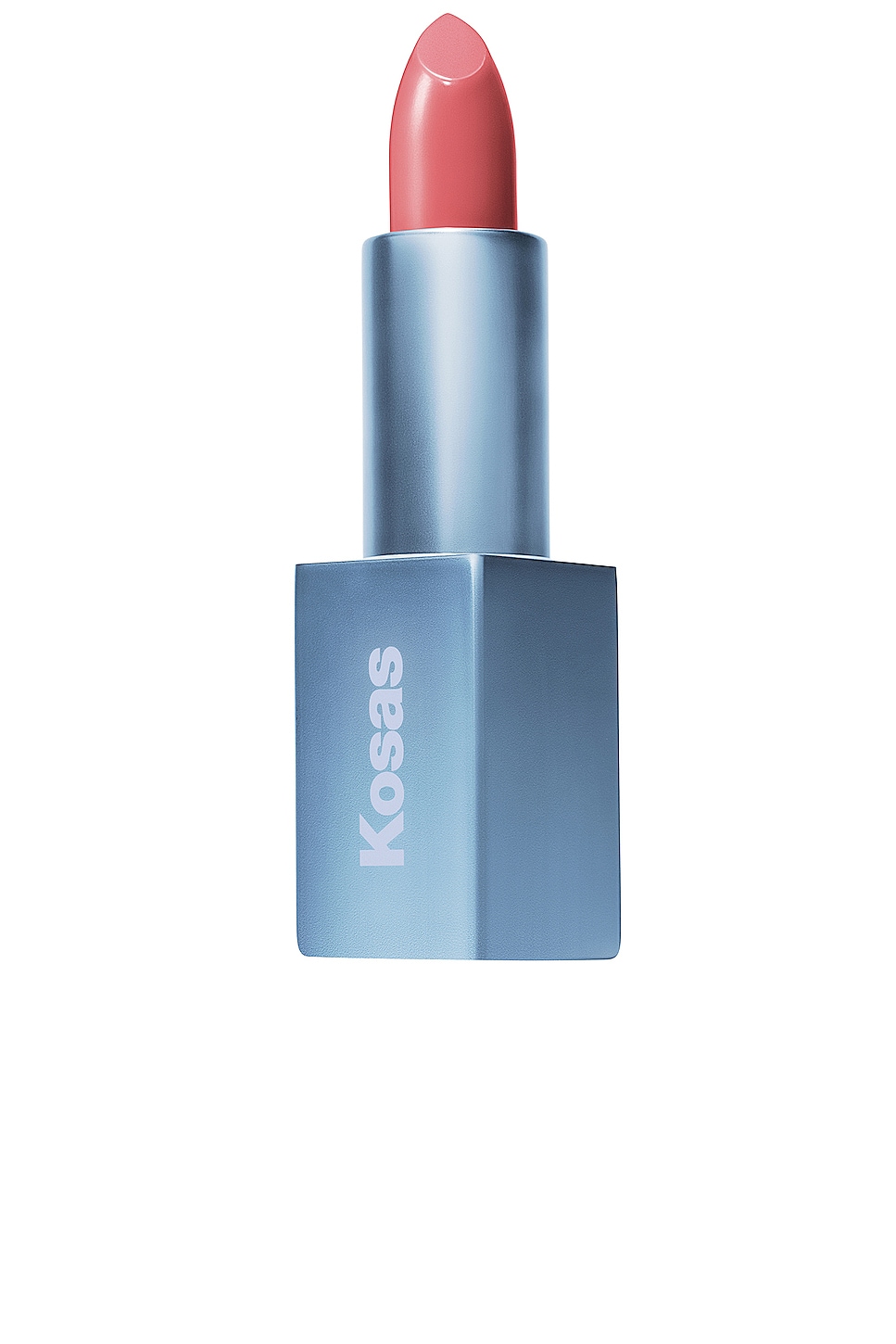Kosas Weightless Lip Color Nourishing Satin Lipstick in Beach House ...
