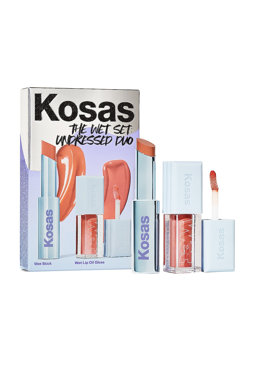 Kosas The Wet Set: Undressed Duo | REVOLVE