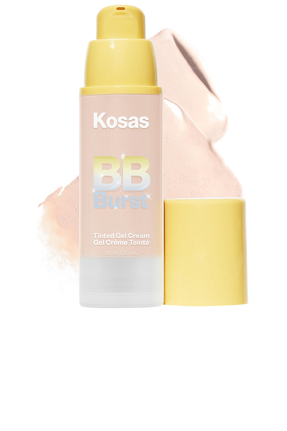 Kosas BB Burst Tinted Gel Cream in Very Light Cool 11 | REVOLVE