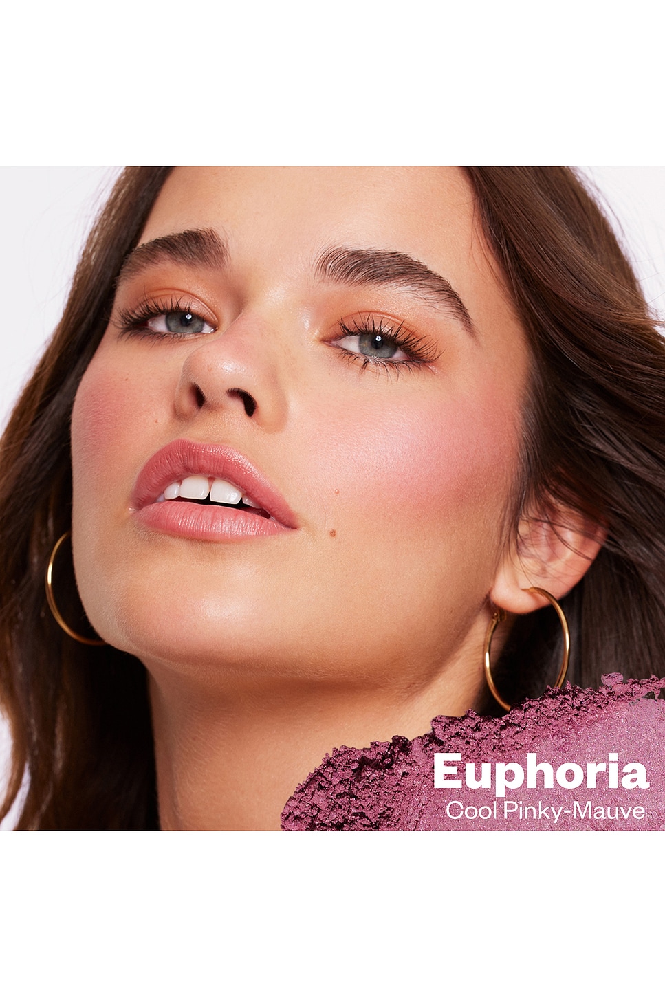 Kosas Blush Is Life Baked Dimensional + Brightening Blush in Euphoria ...