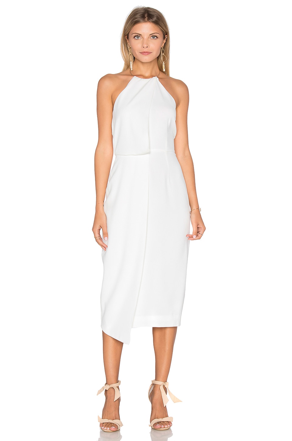 keepsake Clockwork Dress in Ivory | REVOLVE