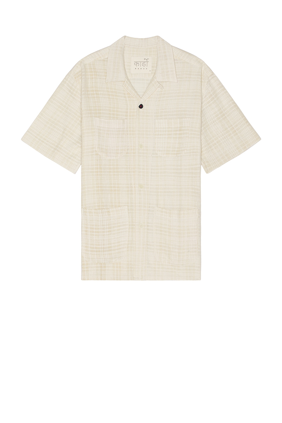 Kardo Pedro Shirt in Hw42 | REVOLVE